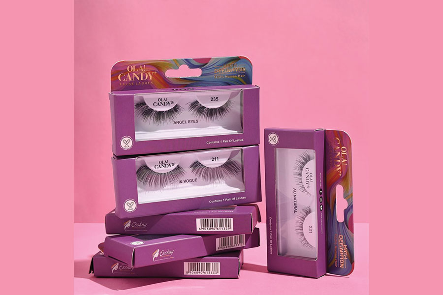 Ola Candy Eye Lashes - StyleSpeak
